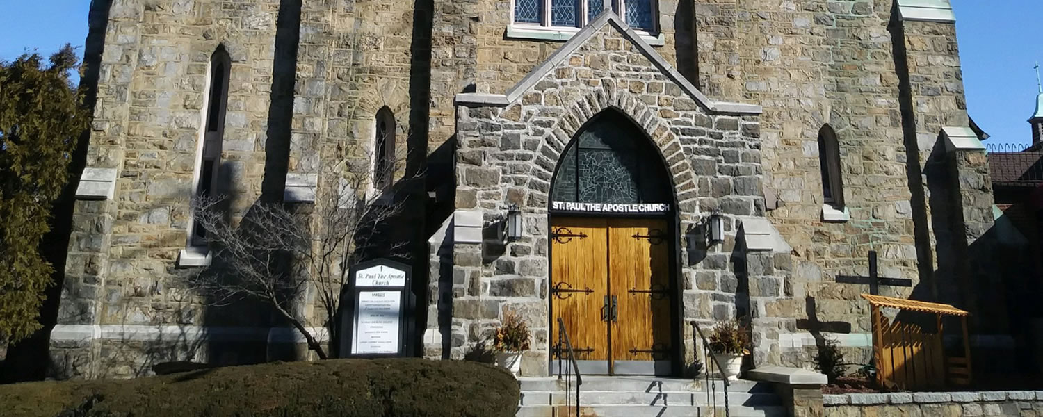 St Paul The Apostle Church Saint Paul The Apostle Church, Yonkers,